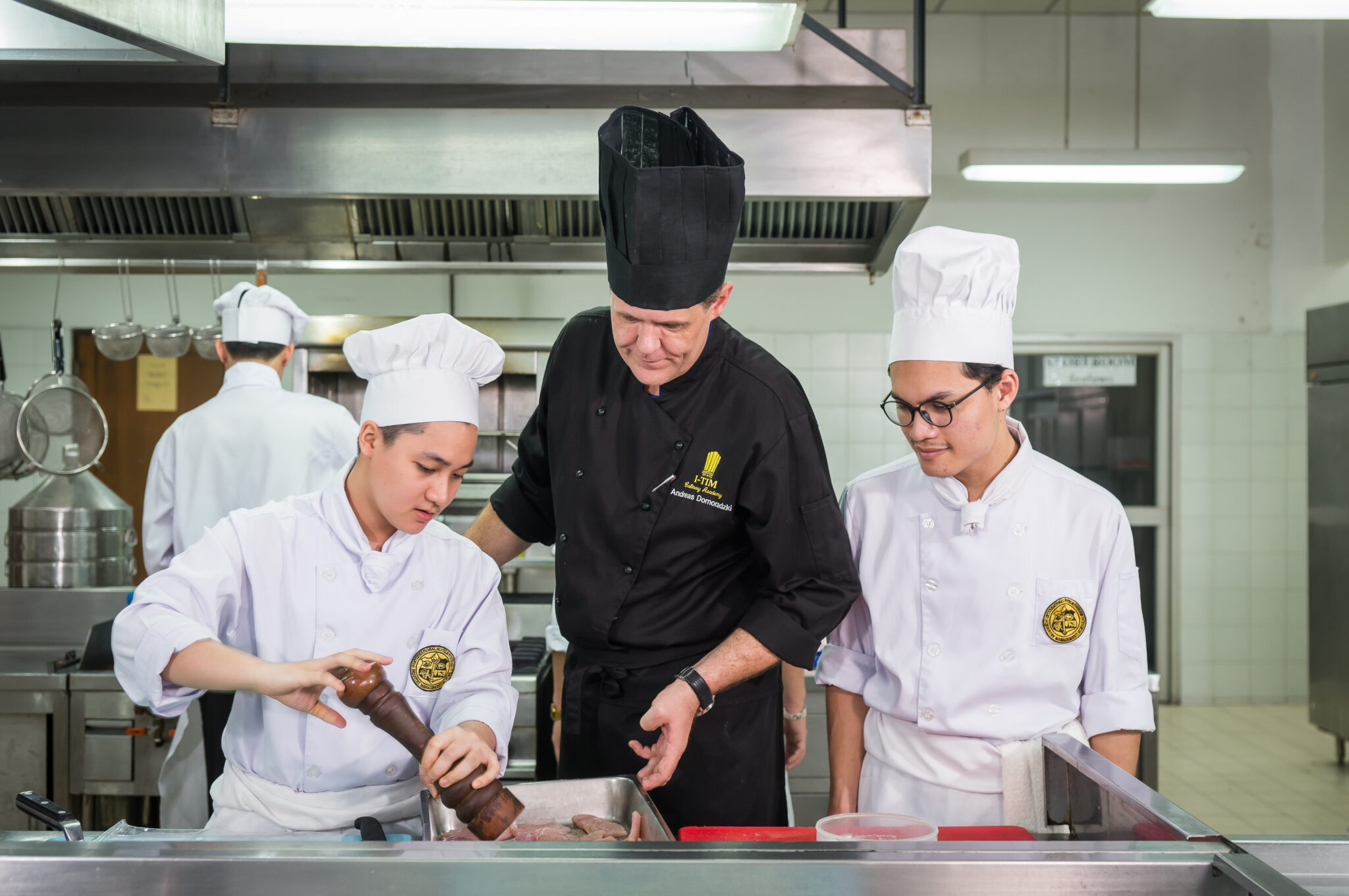 Two-Year Diploma in Hotel and Tourism Management - Program Overview ...