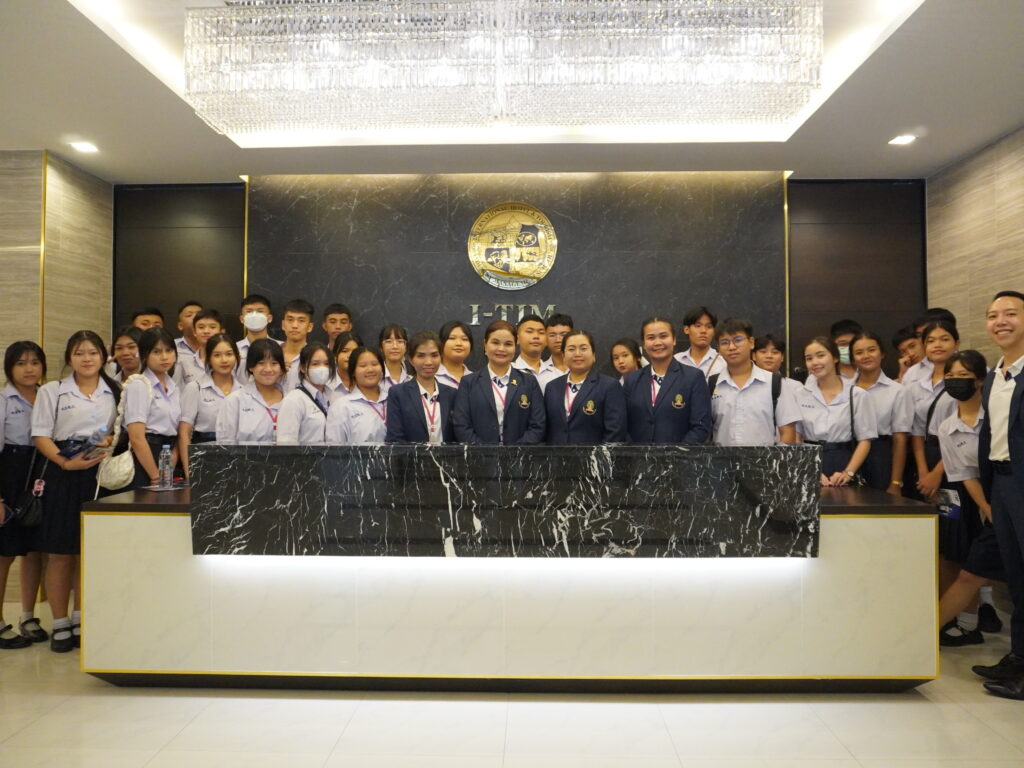 Our Program - The International Hotel and Tourism Industry Management ...
