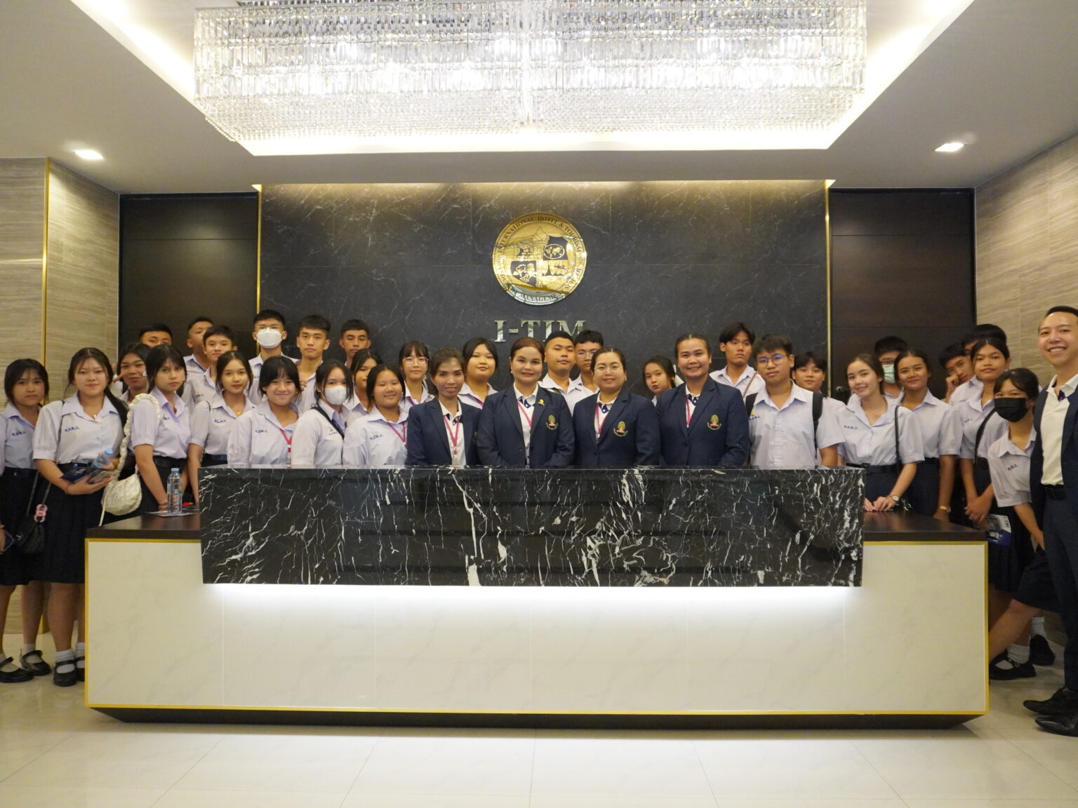 Counseling Requisition - The International Hotel and Tourism Industry ...